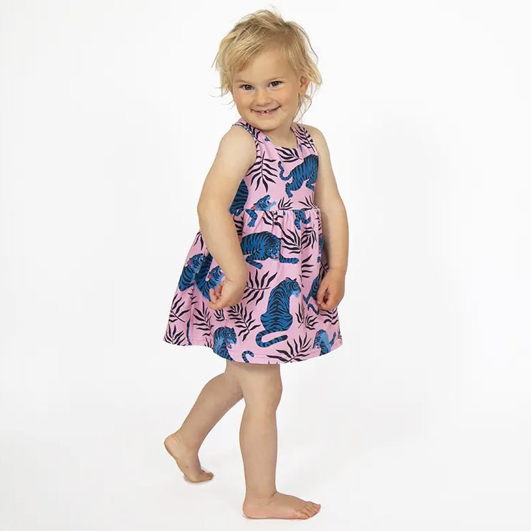 Tiger Print Kid's Clothes | Pickle UK – Pickle.co.uk