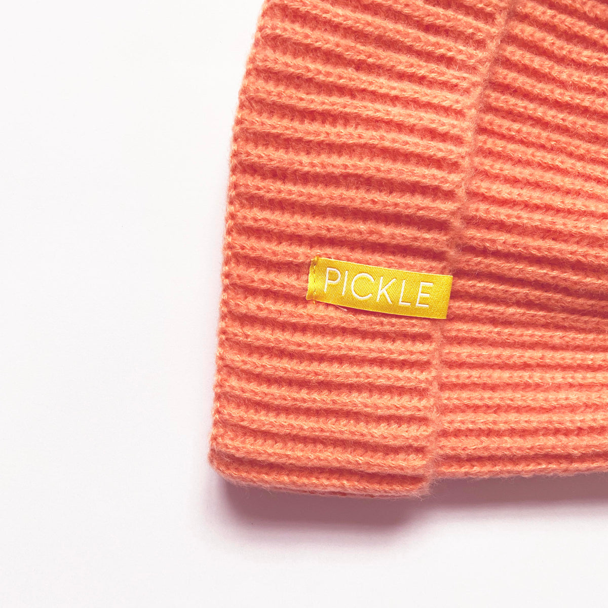 Pickle Hat Pale Rust – Pickle.co.uk